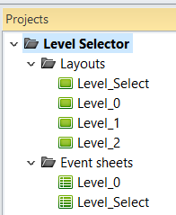 Level Selector - Free Tutorial