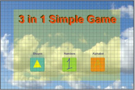3 in 1 game explained - game design - Free Tutorial