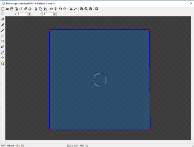 How to make a Boss with individual destructible parts