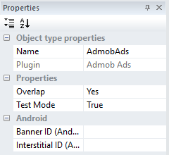 Simple Construct 2 Admob Ads [Working] - Free Tutorial