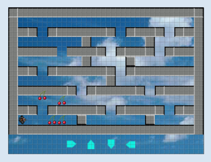 Jogo de labirinto para Android com tela de toque - Free Tutorial