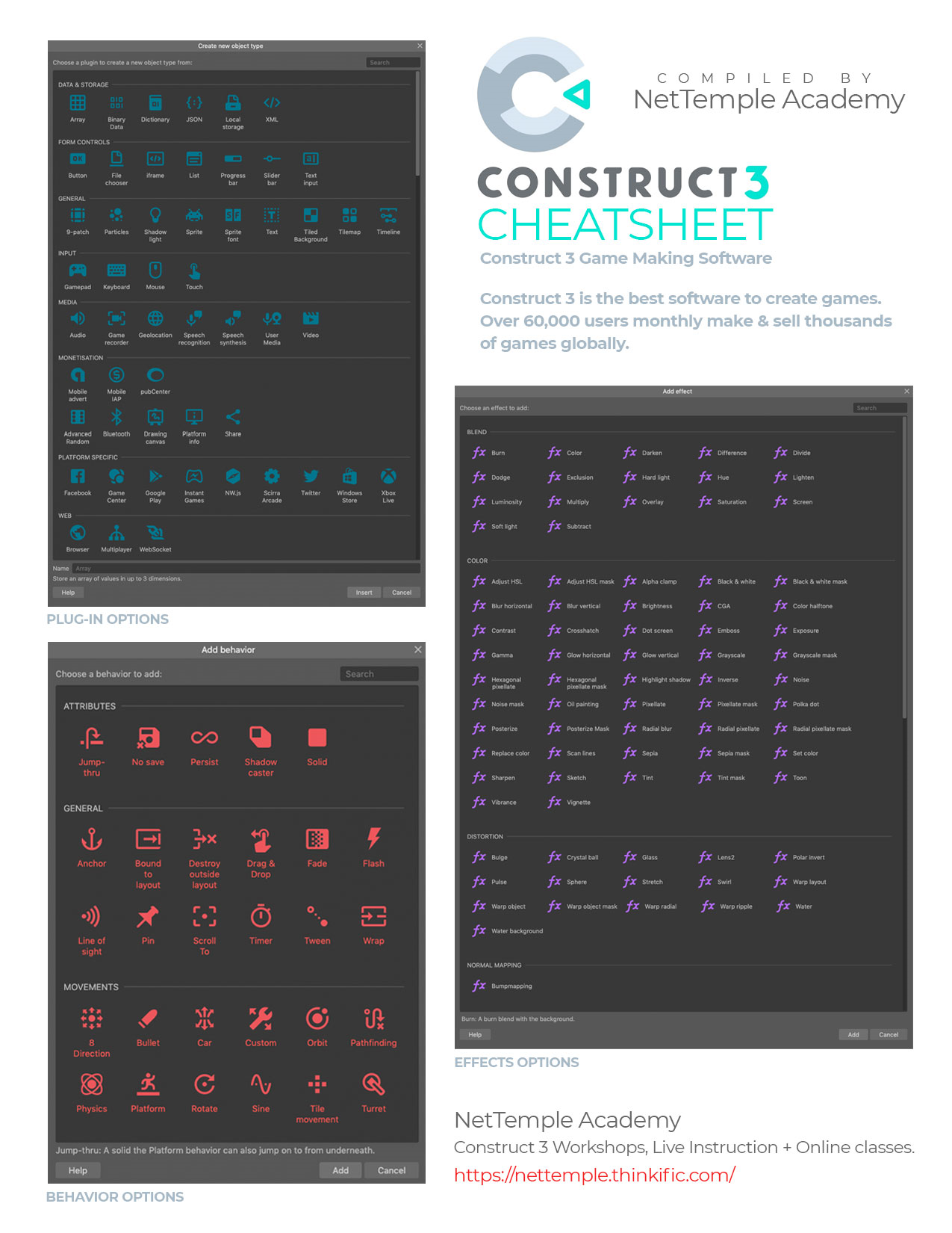 Tech support cheat sheet :) - Game Making General Chat