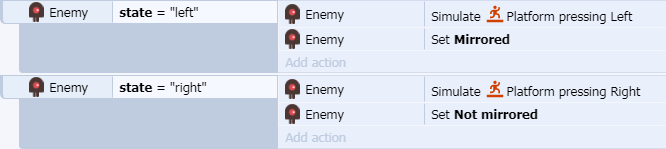 Adding an enemy - How to make a platformer game
