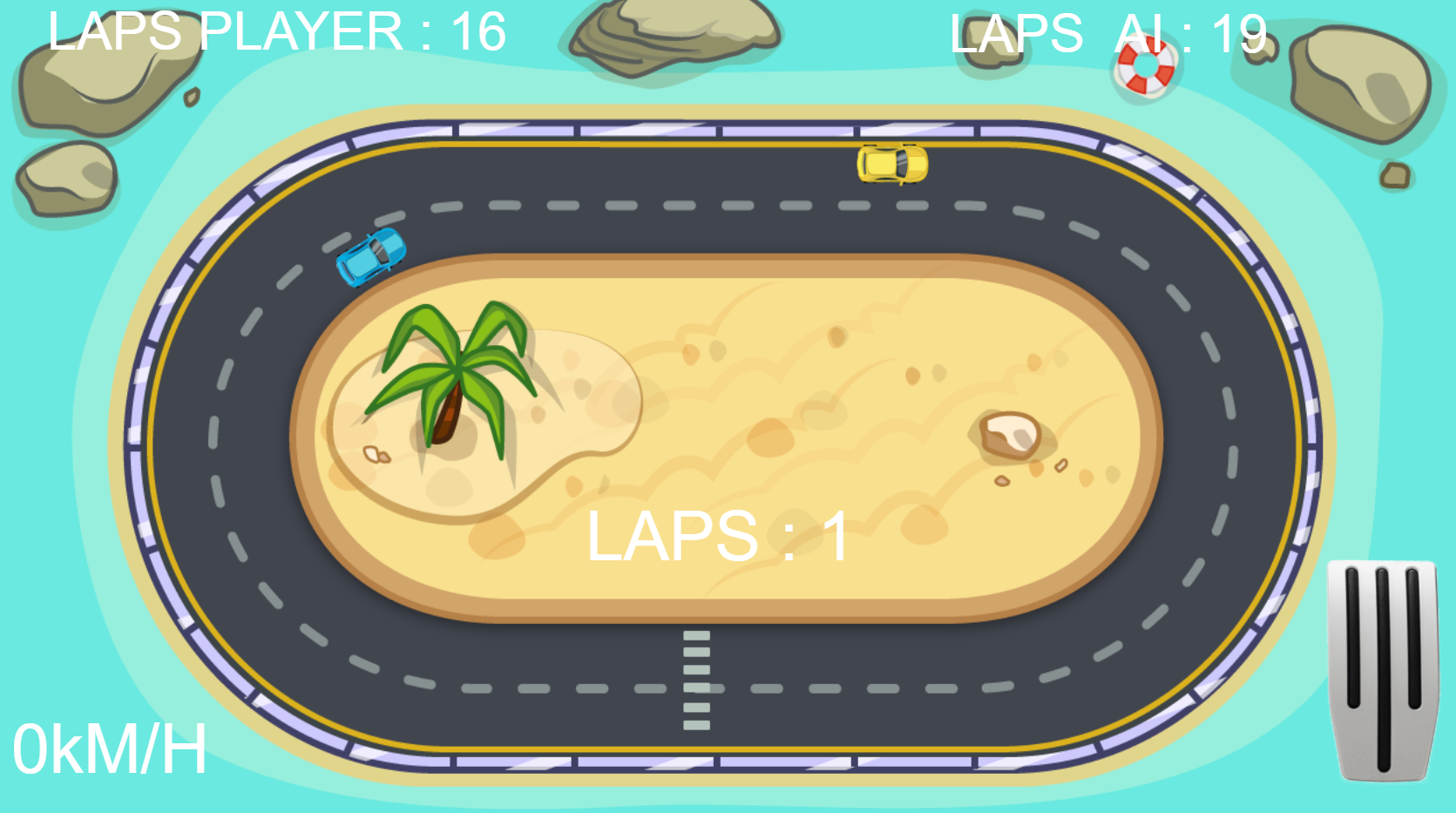 How to Make a Racing Car Game - Free Tutorial