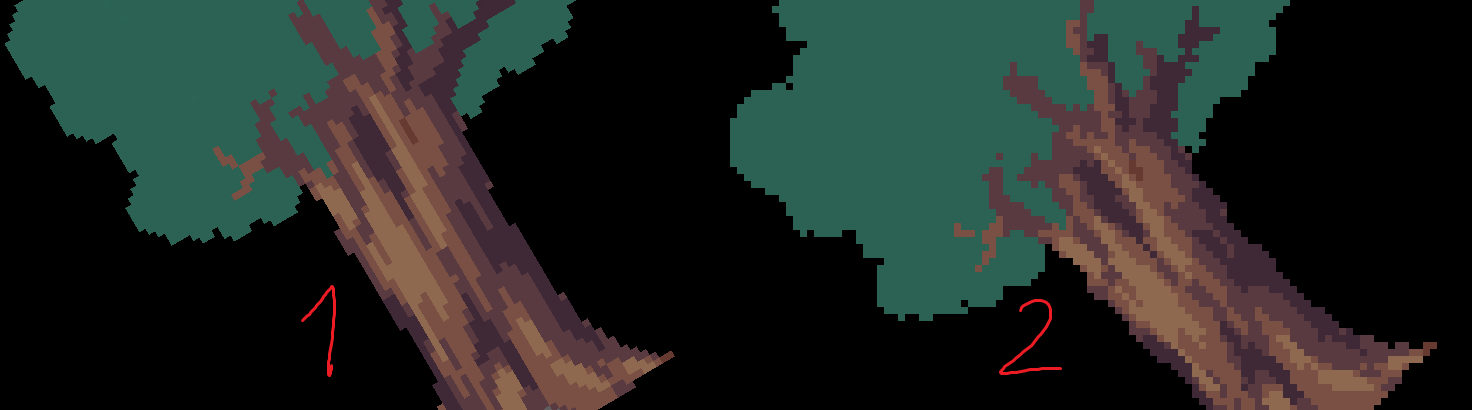 How do I Fix the Rotation quality for Pixel Art Games?