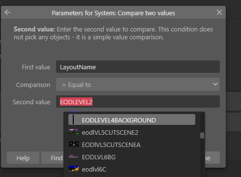 How to check if layout? SOMETHING SO SIMPLE AND AT A LOSS!