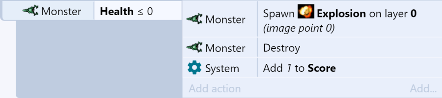 Keeping score - Beginner's guide to Construct 3