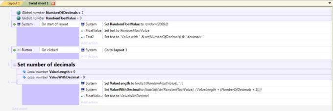 Decimals in a Float - Free Tutorial