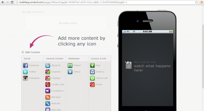 How to make a mobile app for your games - Free Tutorial
