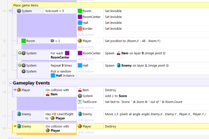 Procedural Dungeon Generation: A Roguelike Game - Free Tutorial