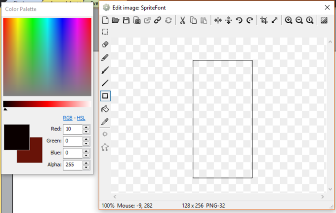 TUTORIAL #2: How to properly create a sprite font - Free Tutorial