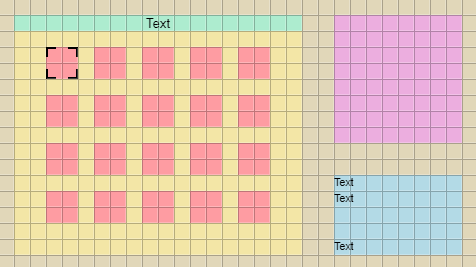 Setting up the layout - Building an RPG-Style Inventory