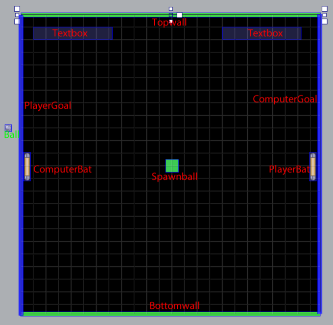 Page 2 - Pong Game Beginner