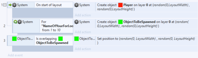 Spawn Objects Randomly Without Overlapping Free Tutorial