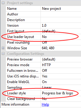 Como usar "loader layouts" para crear pantallas de carga