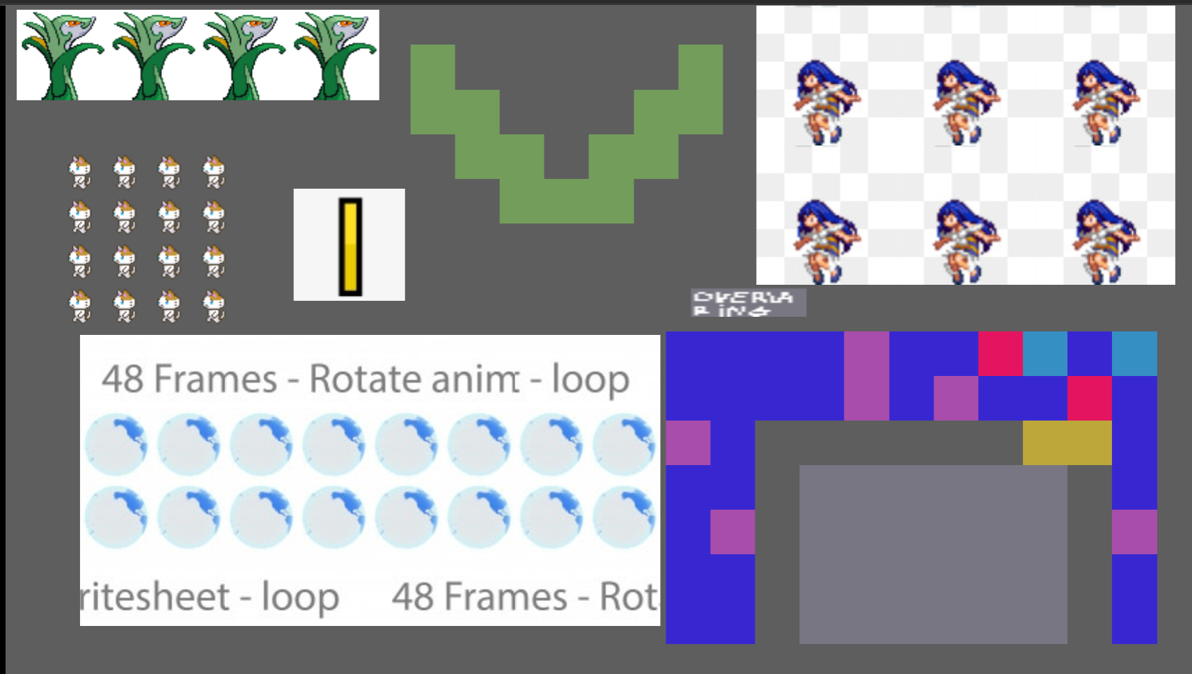 How to Animate Tilemaps - Animating Tiles Construct 3