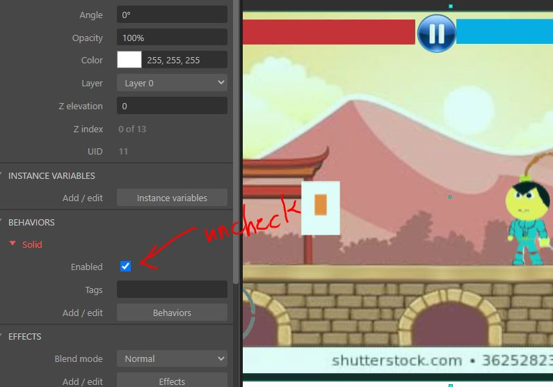 Platform character doesn't move - Game Makers Help