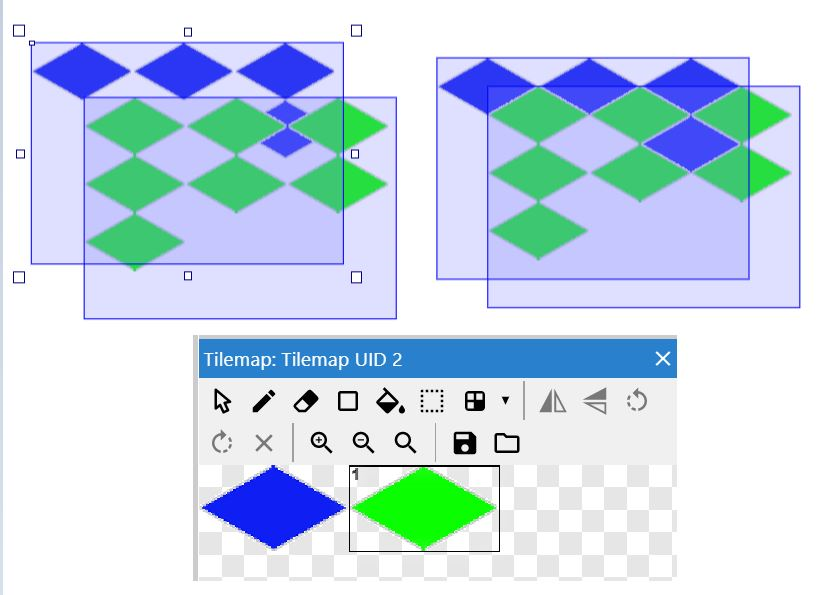 How Do I Create A Isometric Tilemap Game Makers Help