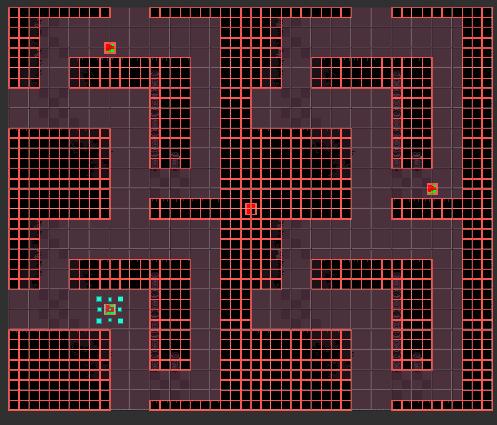 Pathfinding And Tilemap Collision Make Games