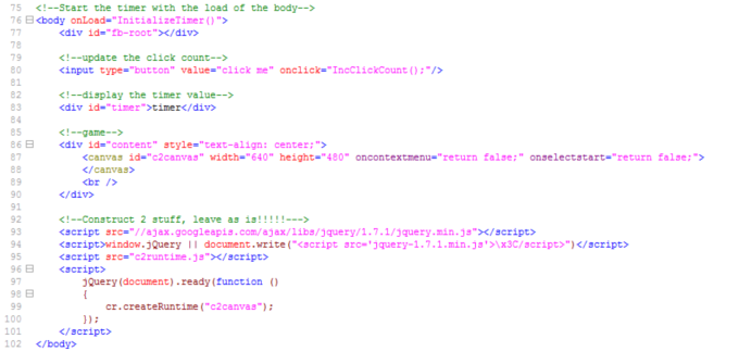 Get/Set data from HTML page - Free Tutorial