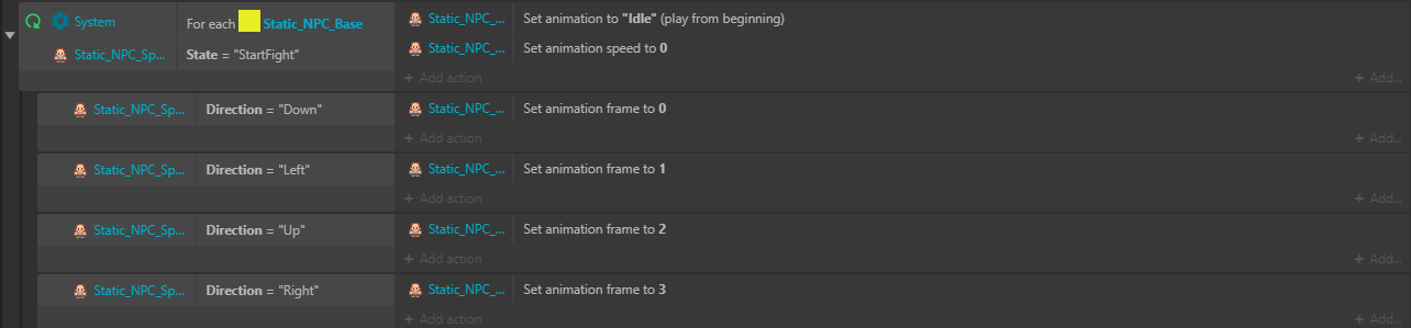 Raycasting and Player Detection
