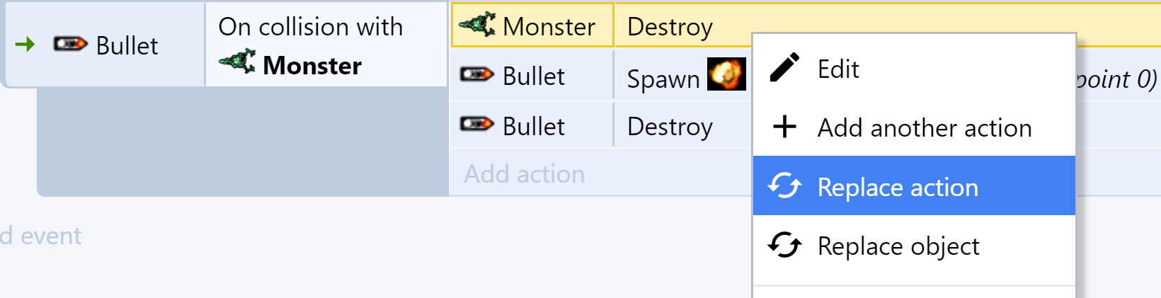Using instance variables - Beginner's guide to Construct 3