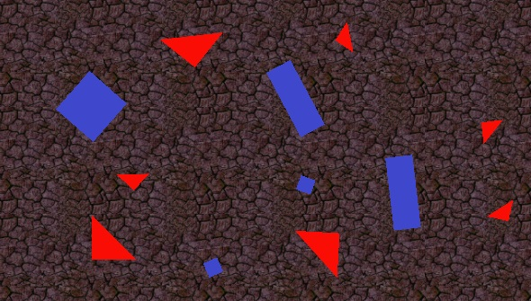 Multiple colored shadow-casting lights - Free Tutorial