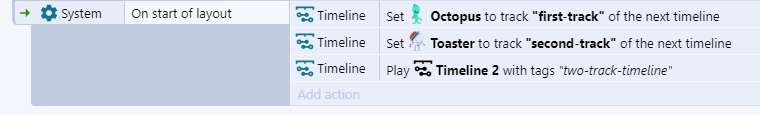Timeline controller plugin - Construct Animate Documentation
