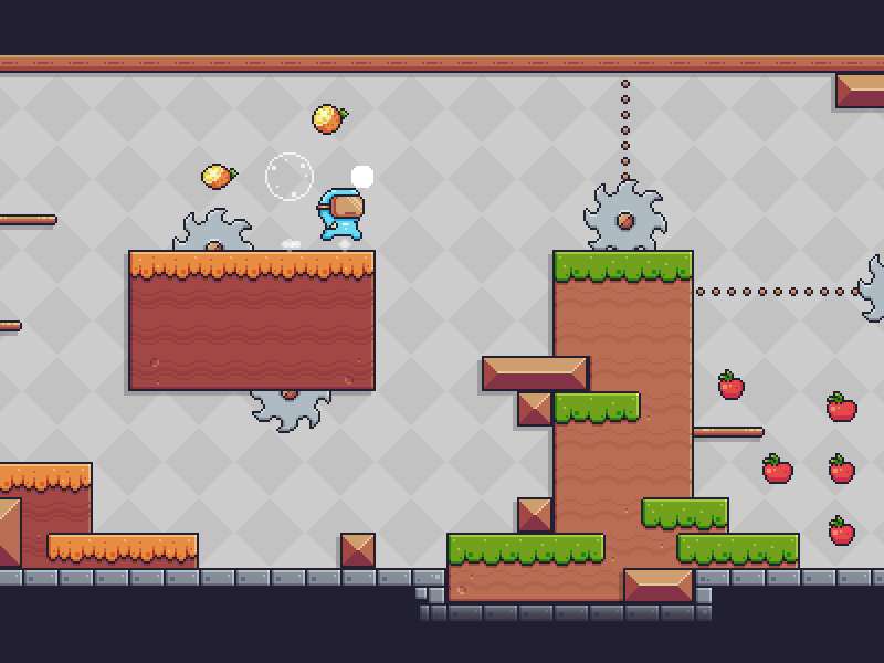 Pixel Adventure (Game Assets) - Game Makers Store