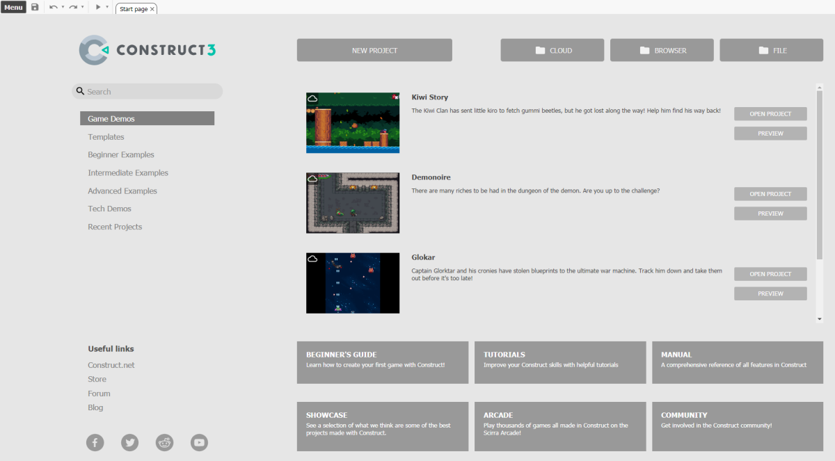 How To Learn Construct 3 Next Steps For Beginners
