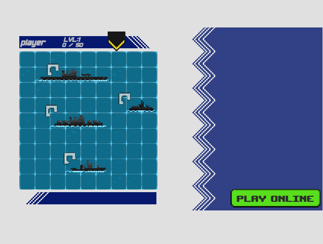 Online Multiplayer Classic Battleship - Game Makers Showcase