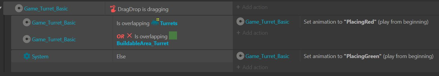 Help with Drag/Drop behavior - Game Makers Help