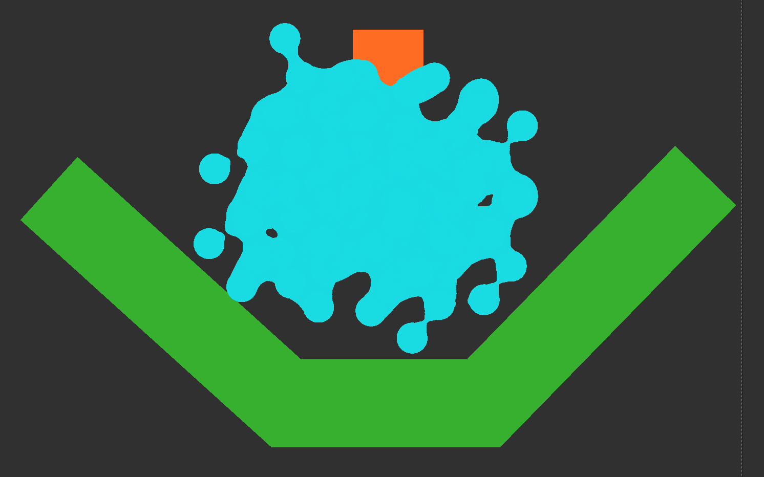 Alpha-Clamp effect renders differently on WebGL? (AppleGPU)