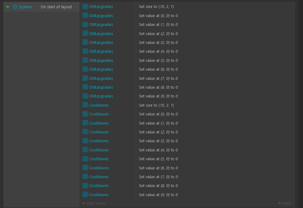 Cooldown Assistance - Make Games