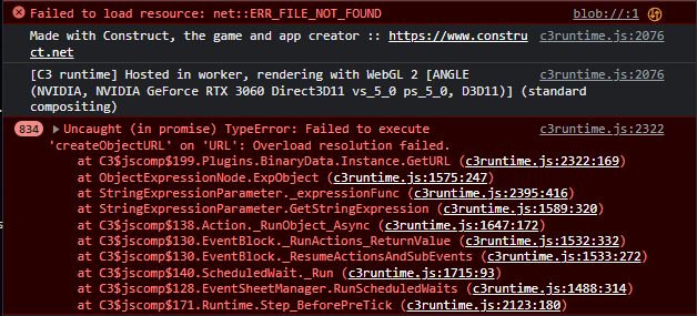 Nw Js Load Saved Project Image To Sprite Doesn T Work