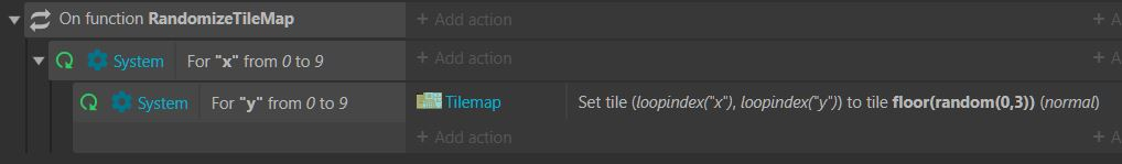 How do I Randomize tiles in tilemap - Game Makers Help How do I Randomize tiles in tilemap - Game Makers Help