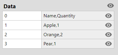 Use Array - Create a simple Inventory system