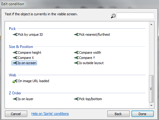 Positioning the indicators - Offscreen Enemy Indicators