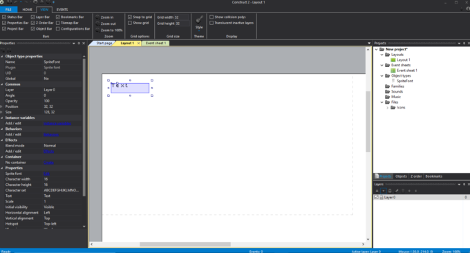 TUTORIAL #2: How to properly create a sprite font - Free Tutorial
