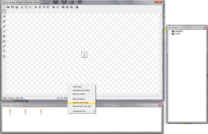 Criando personagens composto de várias partes - Free Tutorial