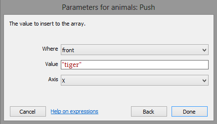 Manipulando matriz - Matriz (objeto ARRAY) para iniciantes