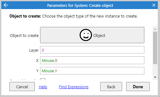 How Do I Set An Object To Spawn On The Mouse Cursor