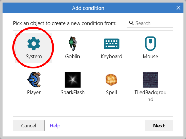 Adding Events Beginner S Guide To Construct 3