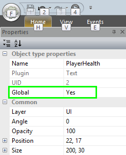 Building a global user interface (UI) - Free Tutorial