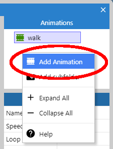 Adding the Player sprite - How to make a platformer game