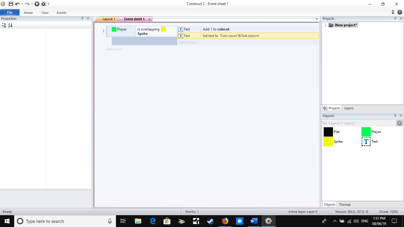 How to make a simple score system! - Free Tutorial