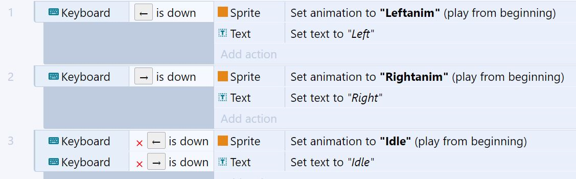 How do I create if and else-if statements? - Game Makers Help