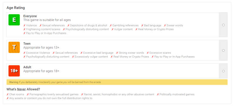 Publishing to the Construct Arcade - Free Tutorial