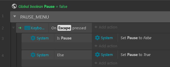 Why is my toggle not working? - Game Makers Help Why is my toggle not working? - Game Makers Help