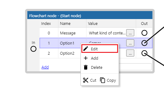 The Flowchart View - Construct 3 Documentation